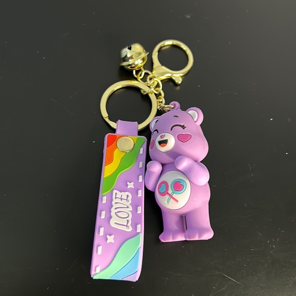 Care Bears | Accessories | New Care Bear Keychain | Poshmark